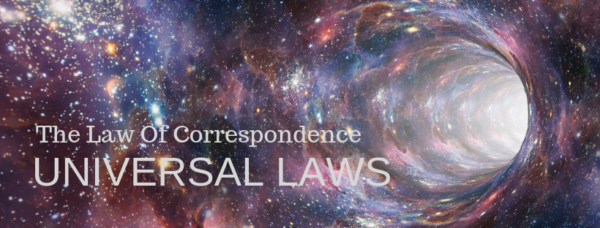 UNIVERSAL LAWS - The Law Of Correspondence - Timely Guidance